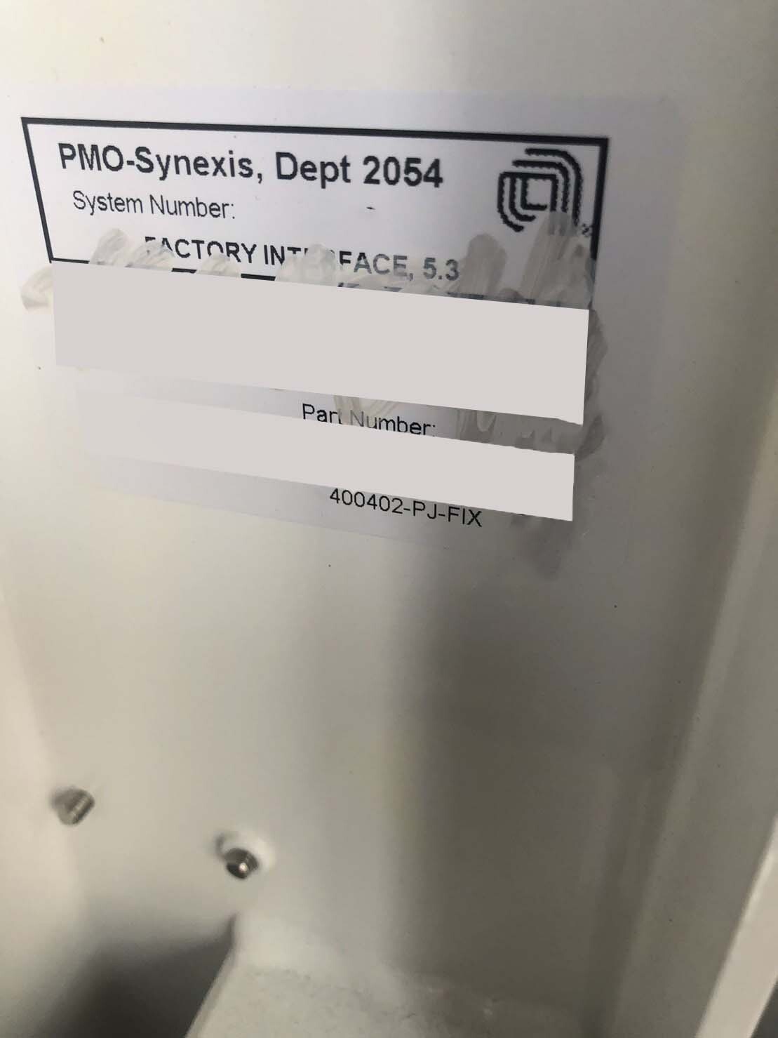 AMAT / APPLIED MATERIALS IMP Chamber for Endura CL 反应器 用于销售价格 ...