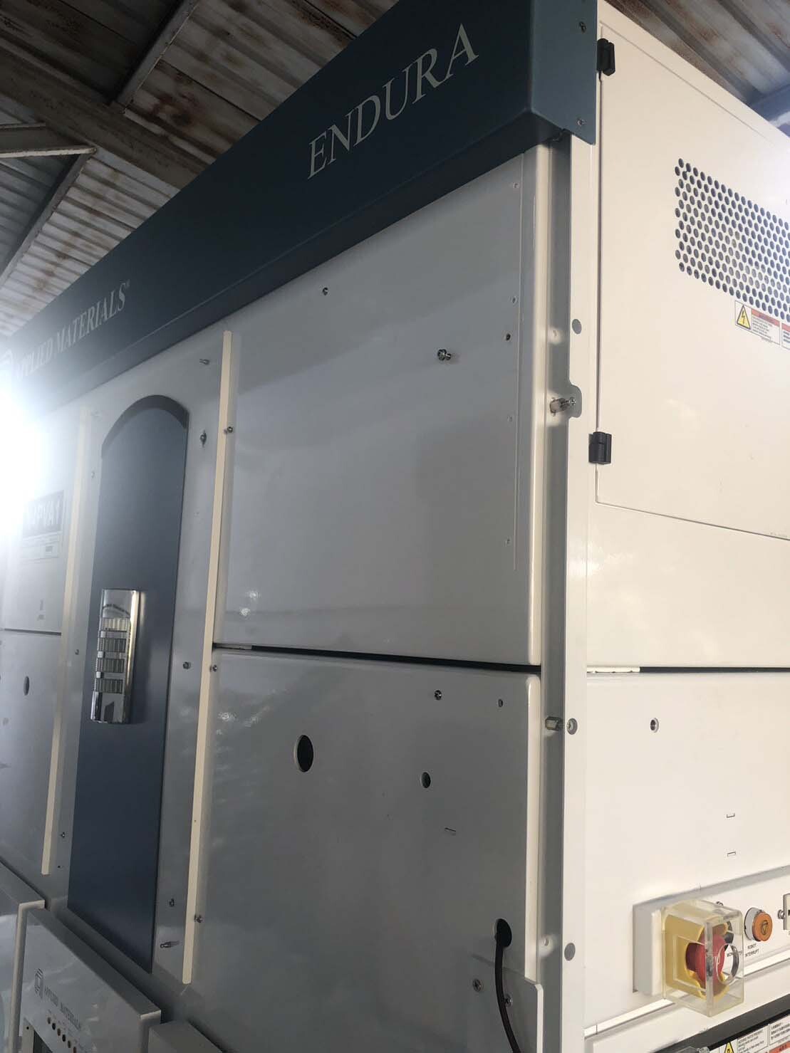 AMAT / APPLIED MATERIALS IMP Chamber for Endura CL 원자로 판매 가격 #293721544 ...