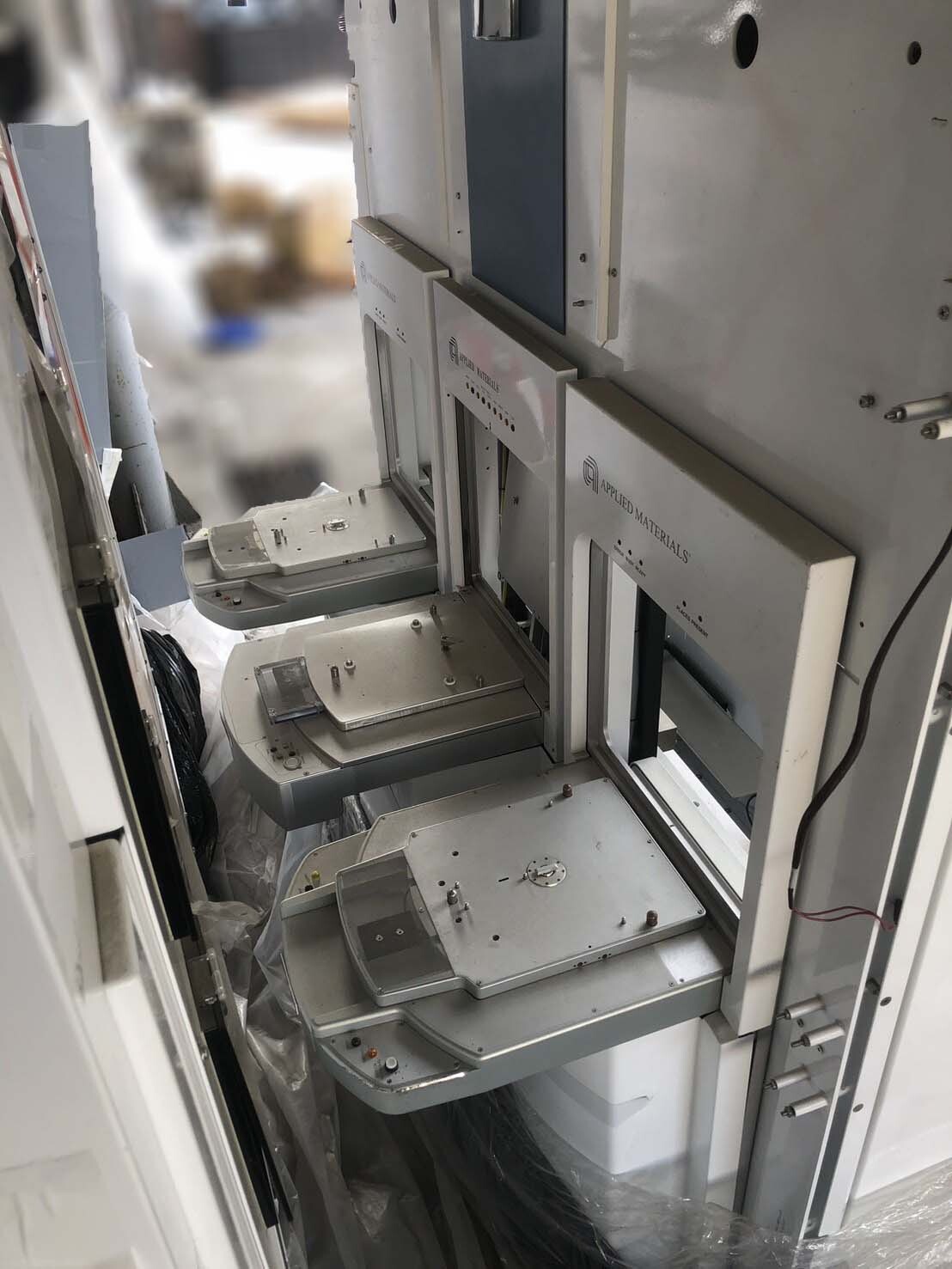 AMAT / APPLIED MATERIALS IMP Chamber for Endura CL 원자로 판매 가격 #293721544 ...