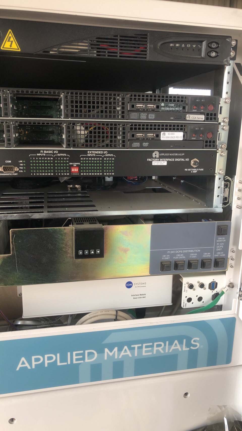 AMAT / APPLIED MATERIALS IMP Chamber for Endura CL 원자로 판매 가격 #293721544 ...