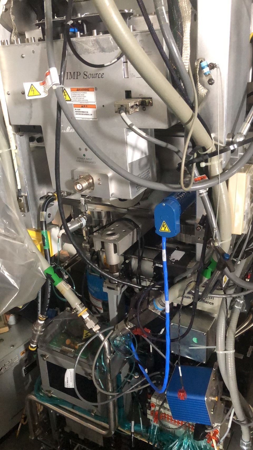 AMAT / APPLIED MATERIALS IMP Chamber for Endura CL 反应器 用于销售价格 ...