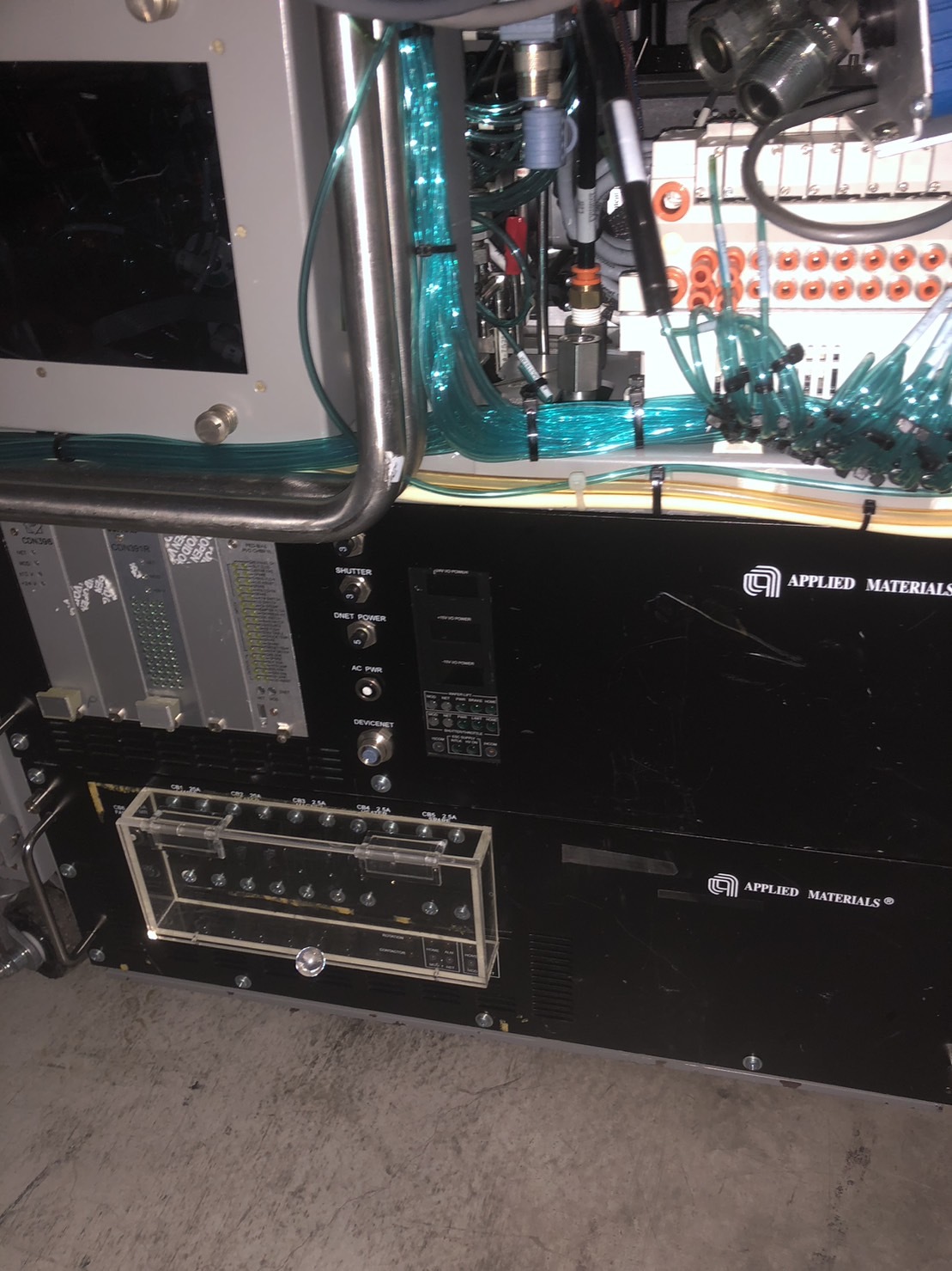 AMAT / APPLIED MATERIALS IMP Chamber for Endura CL 원자로 판매 가격 #293721544 ...