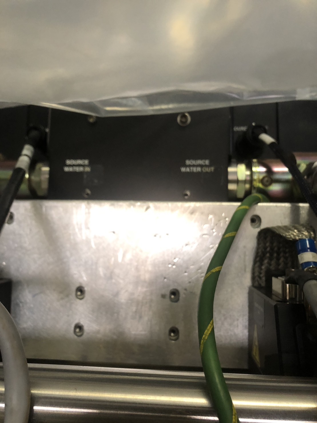 AMAT / APPLIED MATERIALS IMP Chamber for Endura CL 反應爐 用於銷售價格 ...