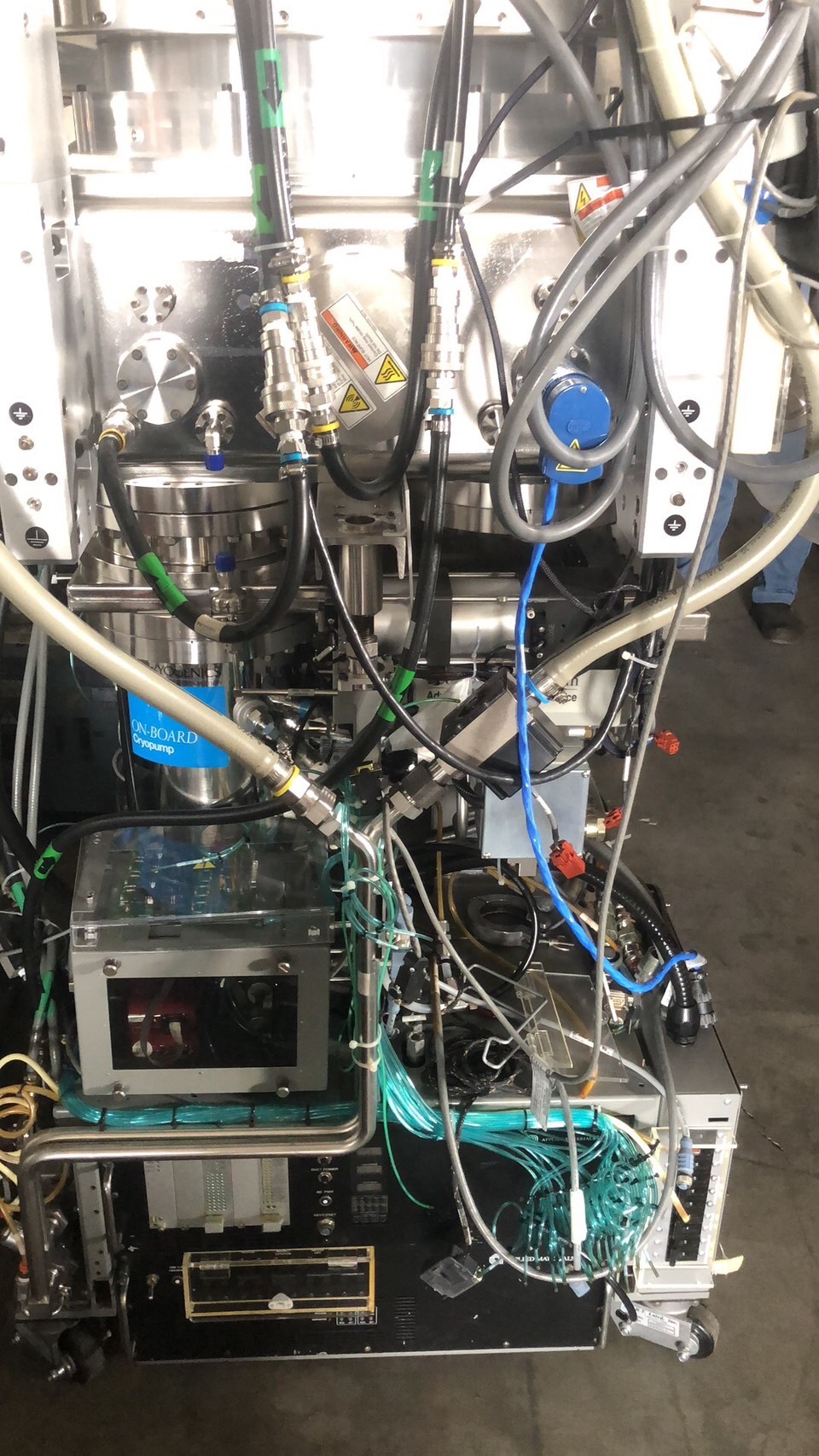 AMAT / APPLIED MATERIALS IMP Chamber for Endura CL 反应器 用于销售价格 ...