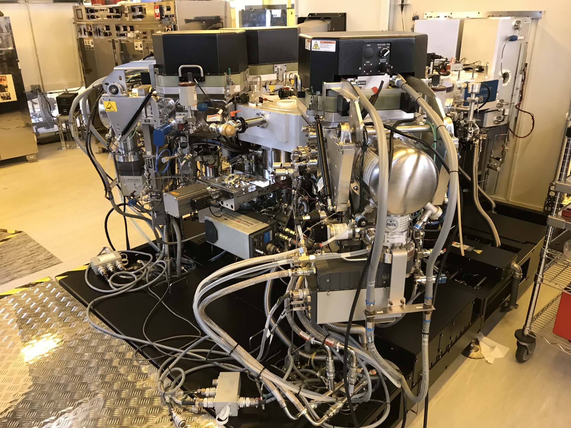 AMAT / APPLIED MATERIALS Endura HP 中古 販売用 価格 #293625477, 2000 > 買う from CAE