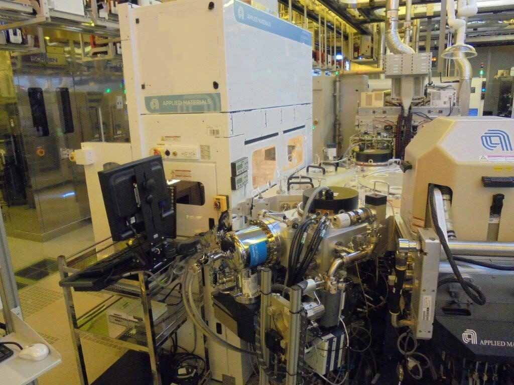 AMAT / APPLIED MATERIALS Endura II Aluminum Interconnect used for sale ...