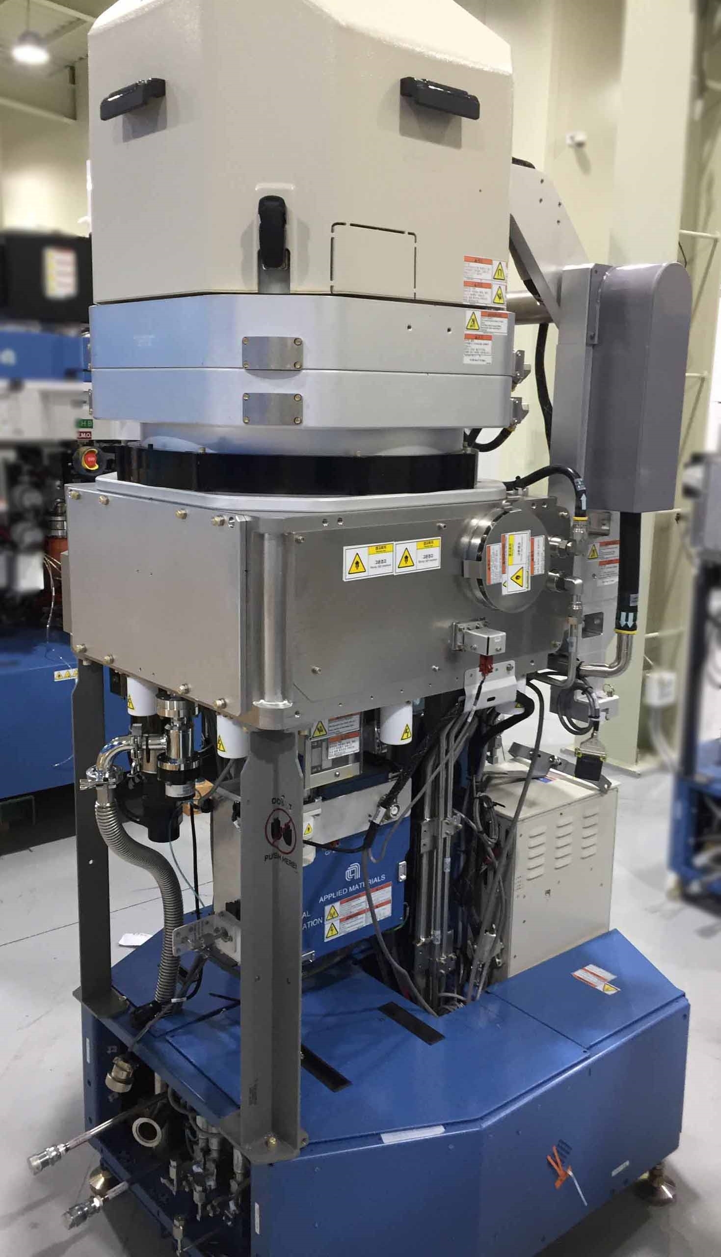 AMAT / APPLIED MATERIALS Endura II Used for sale price #9231975, 2013 ...