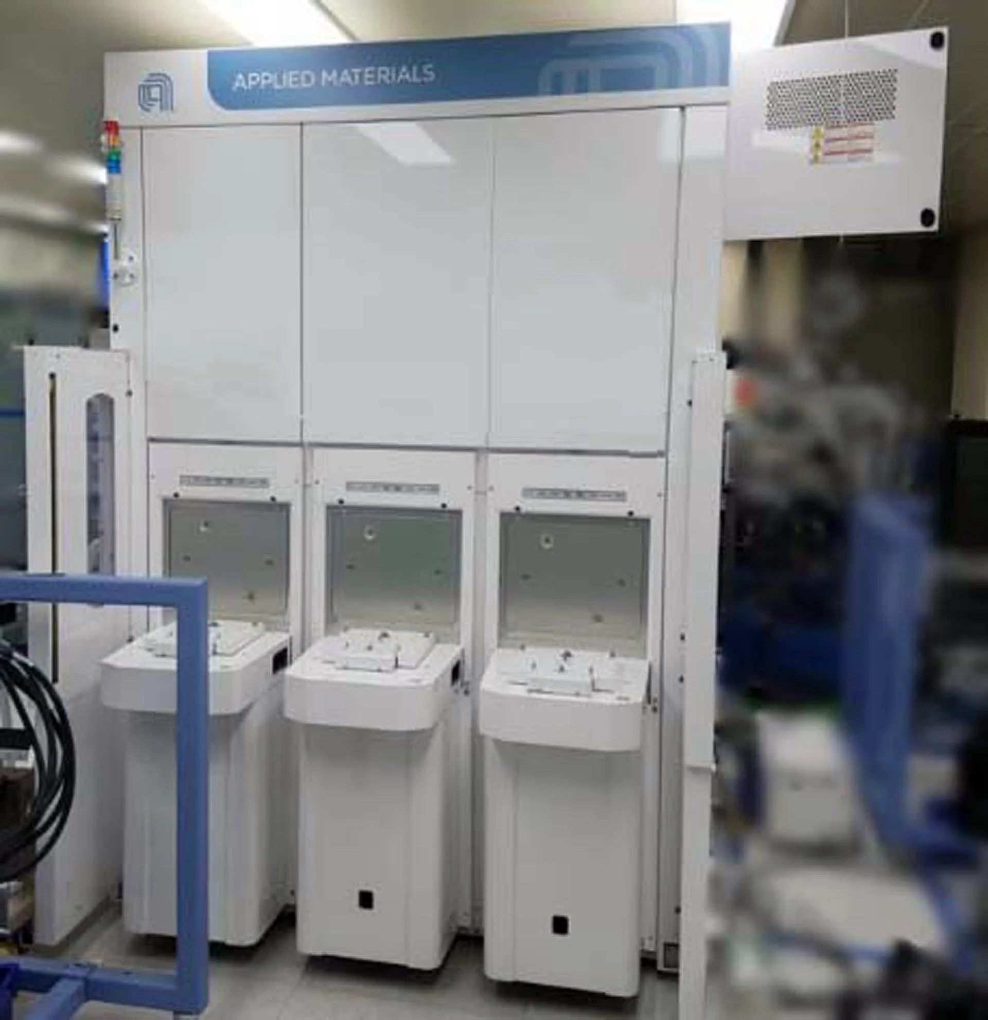 AMAT / APPLIED MATERIALS Endura II Reactor used for sale price #9237854 ...