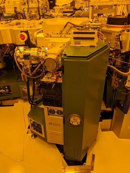 AMAT / APPLIED MATERIALS CVD Cobalt Chambers for Endura II Parts Used ...