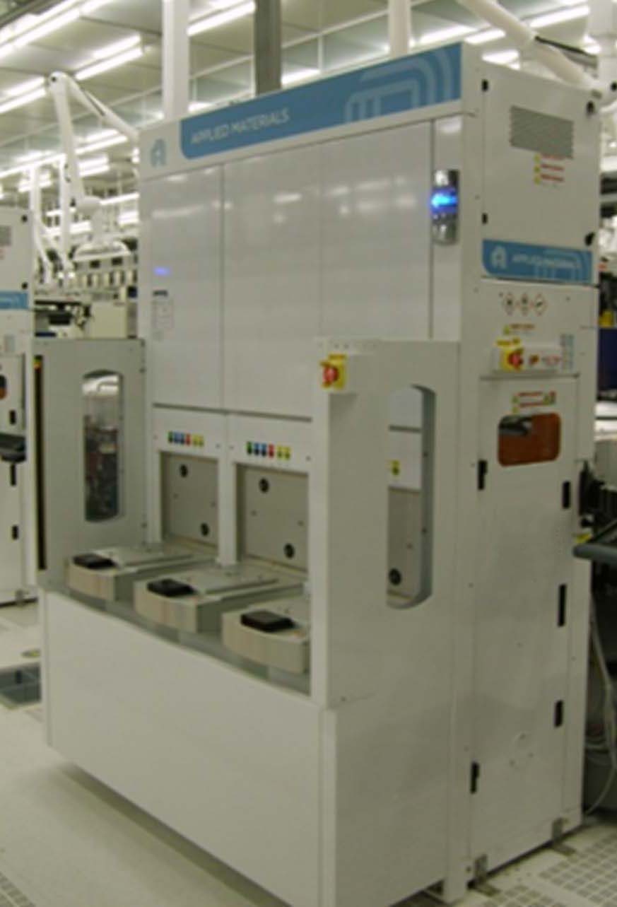 AMAT / APPLIED MATERIALS Endura II 中古 販売用 価格 #293593136, 2015 > 買う from CAE