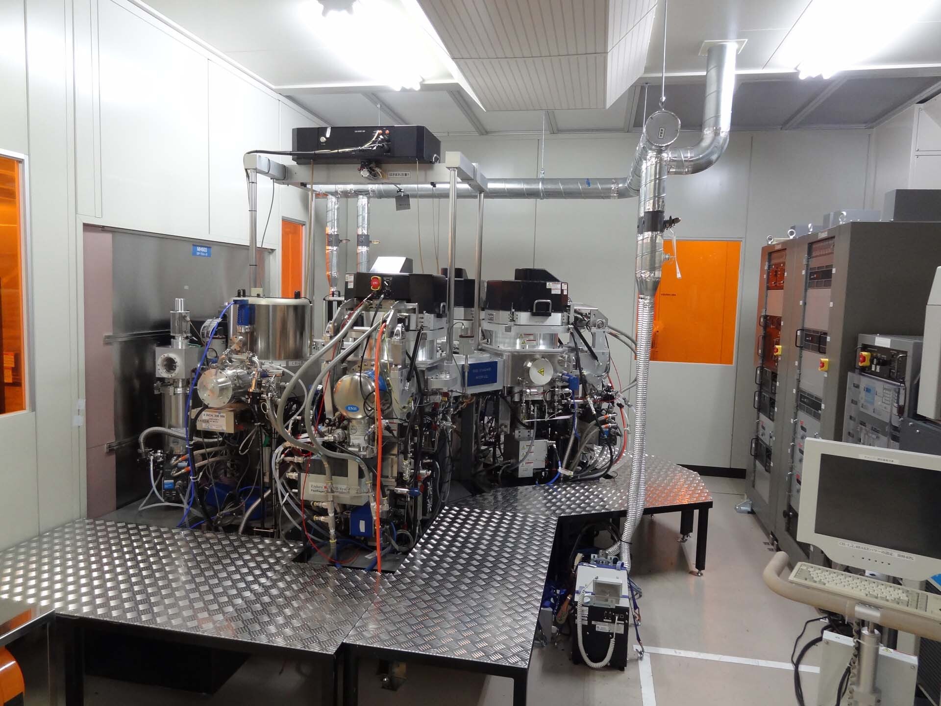 AMAT / APPLIED MATERIALS Endura SL リアクター はセール価格 #293627132, 2001 で使用されて ...