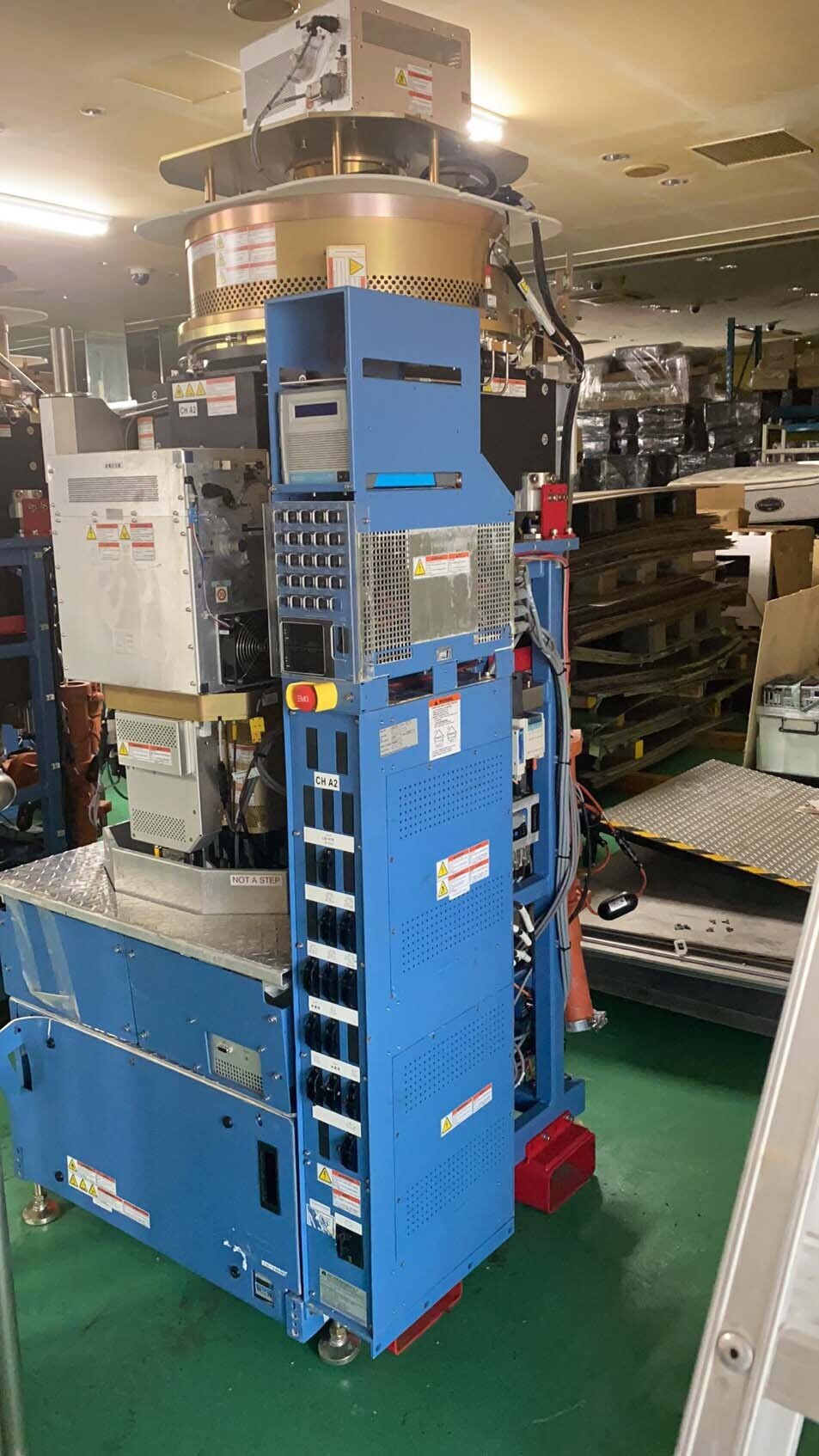 AMAT / APPLIED MATERIALS ENDURA 익숙한 판매용 가격 #9401876 > 사다 from CAE