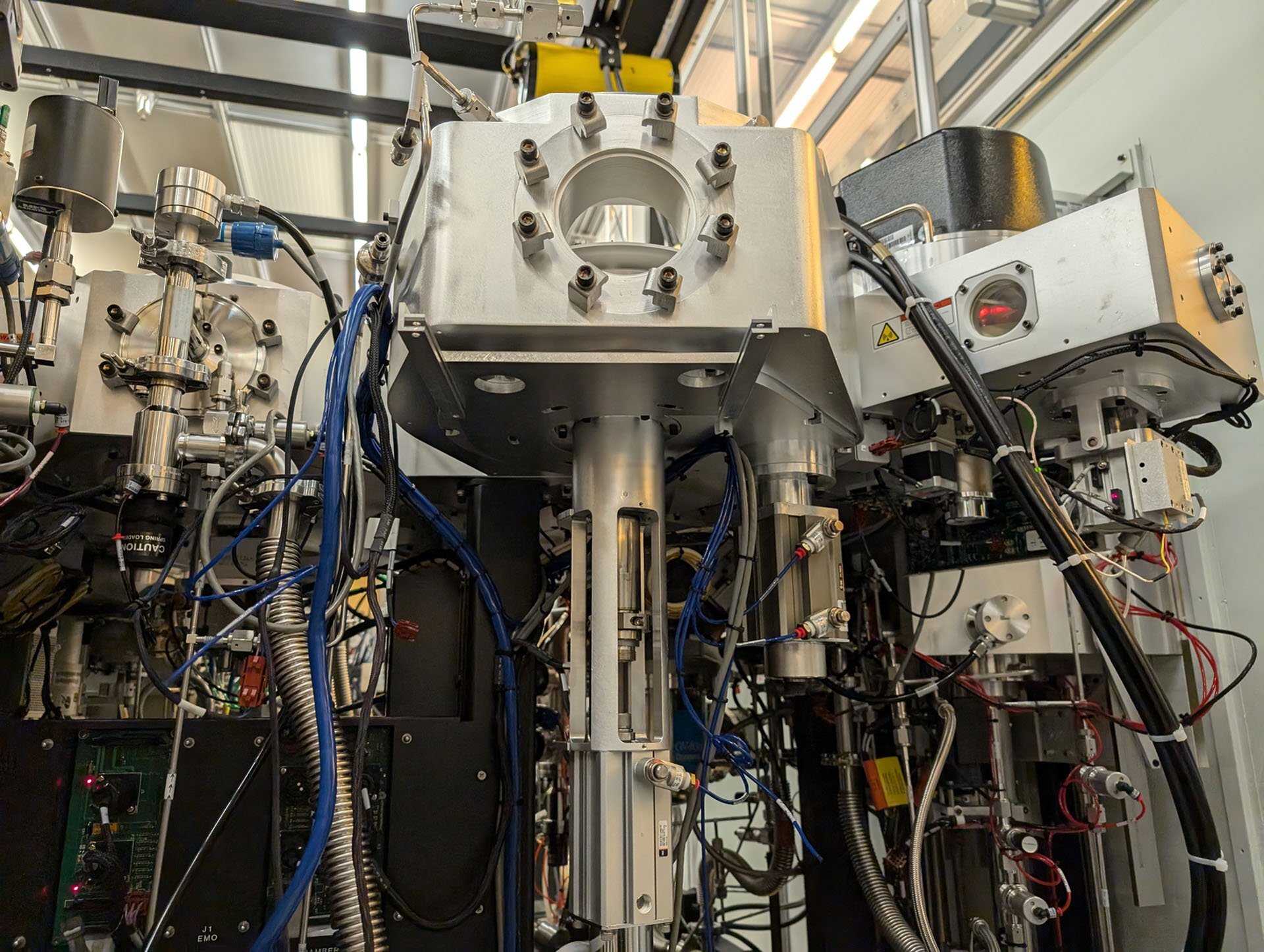 AMAT / APPLIED MATERIALS ENDURA Reactor used for sale price #293767183 ...