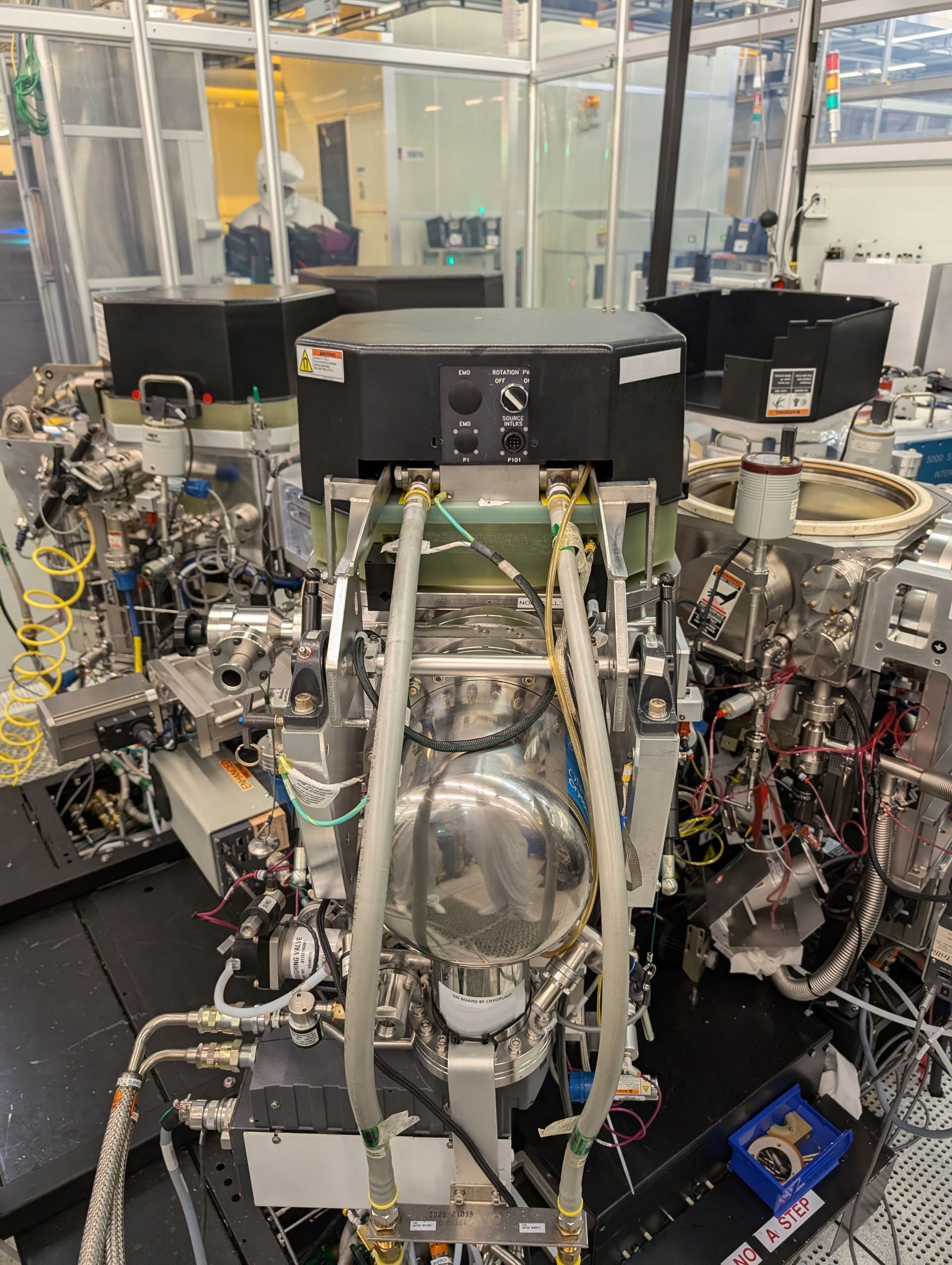 AMAT / APPLIED MATERIALS ENDURA Reactor used for sale price #293767185 ...