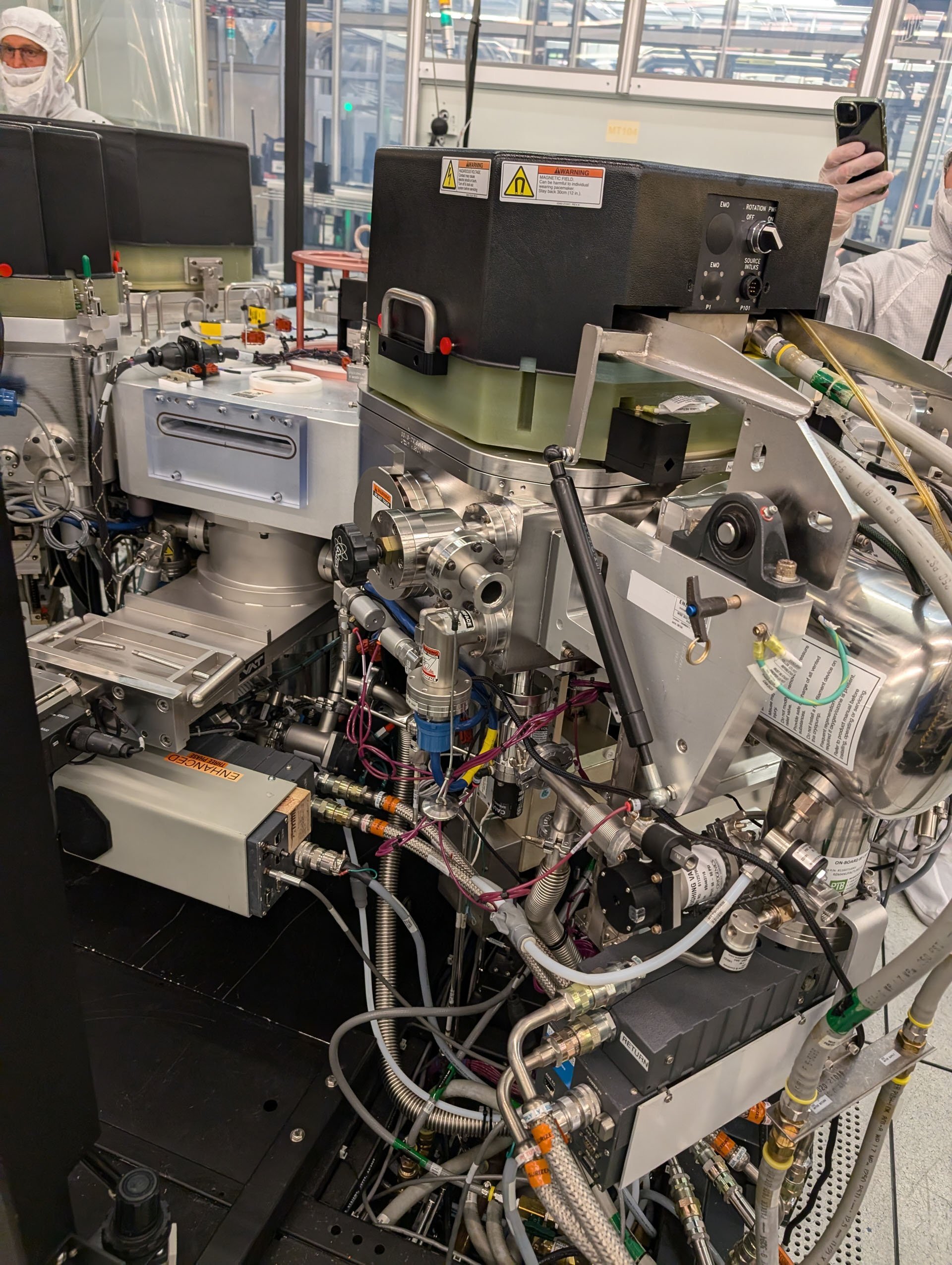 AMAT / APPLIED MATERIALS ENDURA Reactor used for sale price #293767185 ...