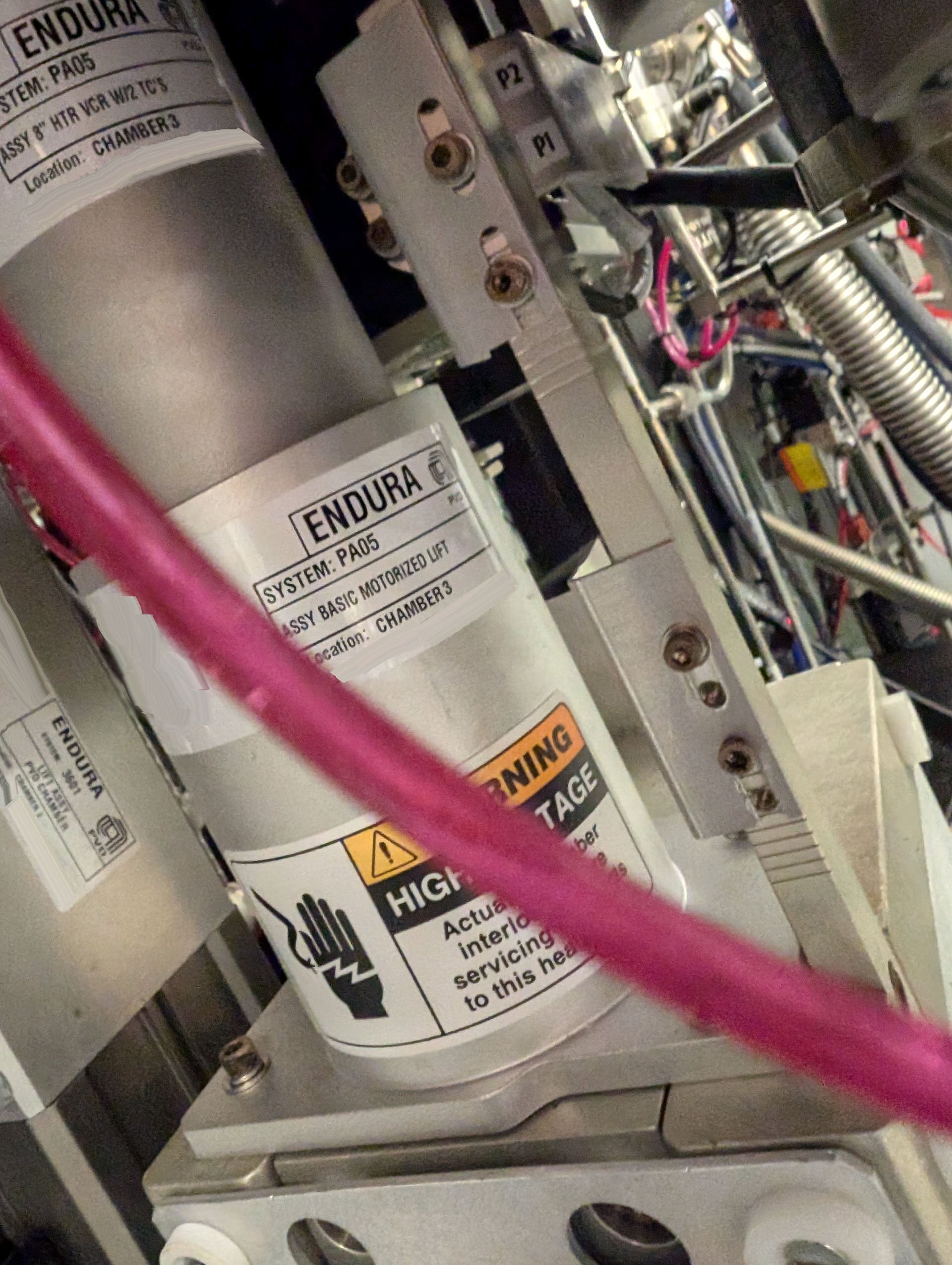 AMAT / APPLIED MATERIALS ENDURA Reactor used for sale price #293767186 > buy from CAE