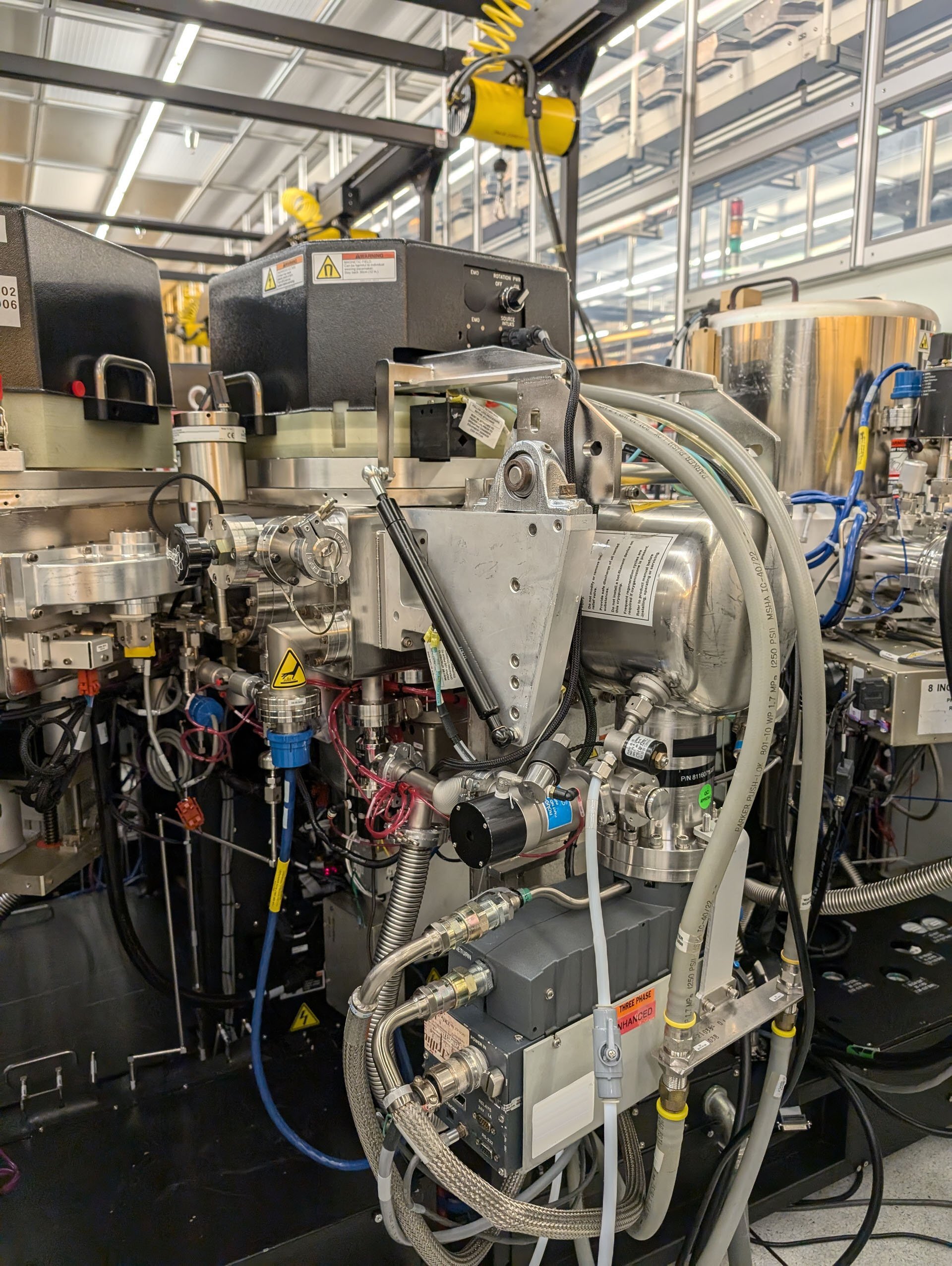 AMAT / APPLIED MATERIALS ENDURA Reactor used for sale price #293767186 > buy from CAE