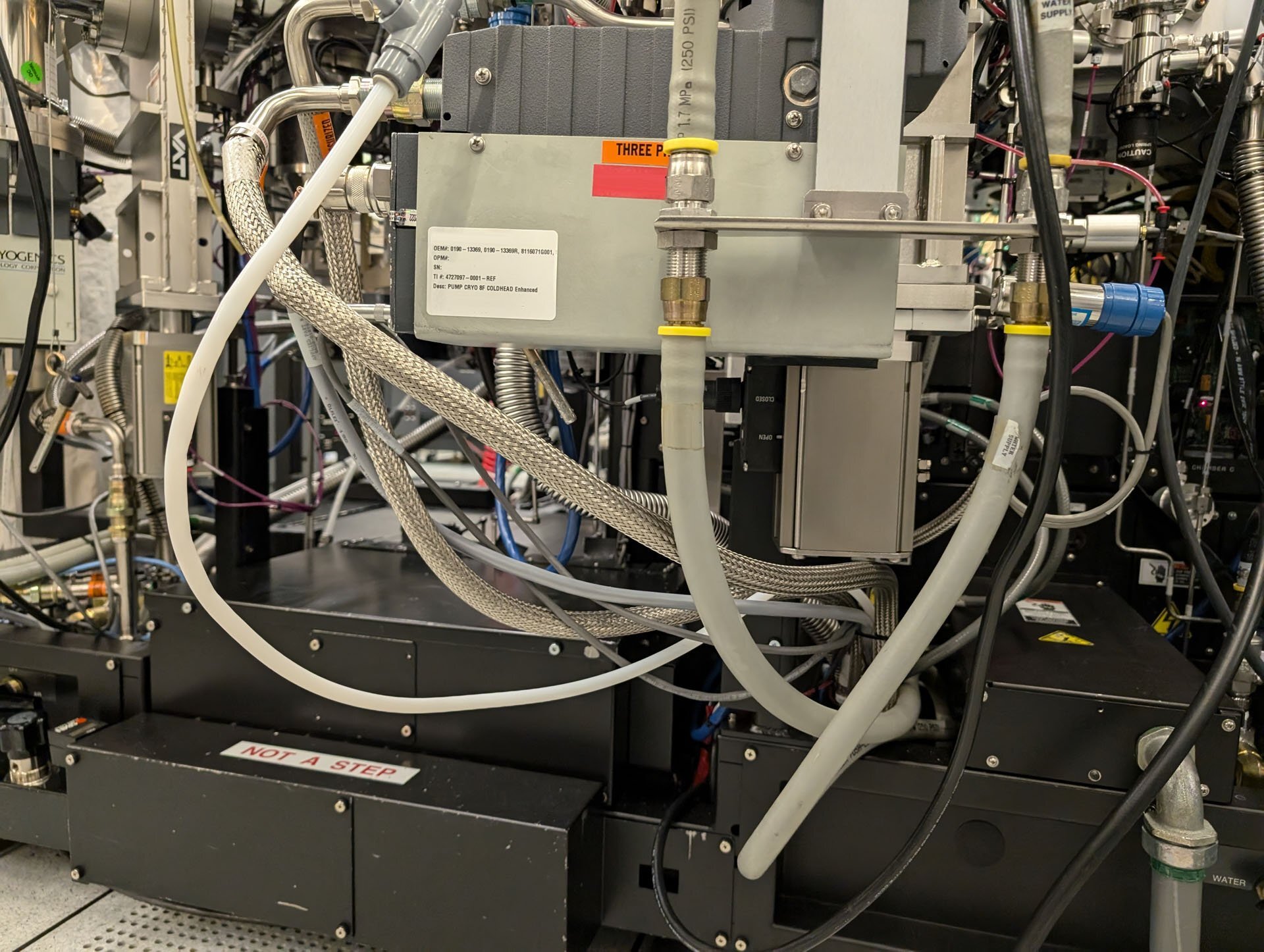 AMAT / APPLIED MATERIALS ENDURA Reactor used for sale price #293767186 ...