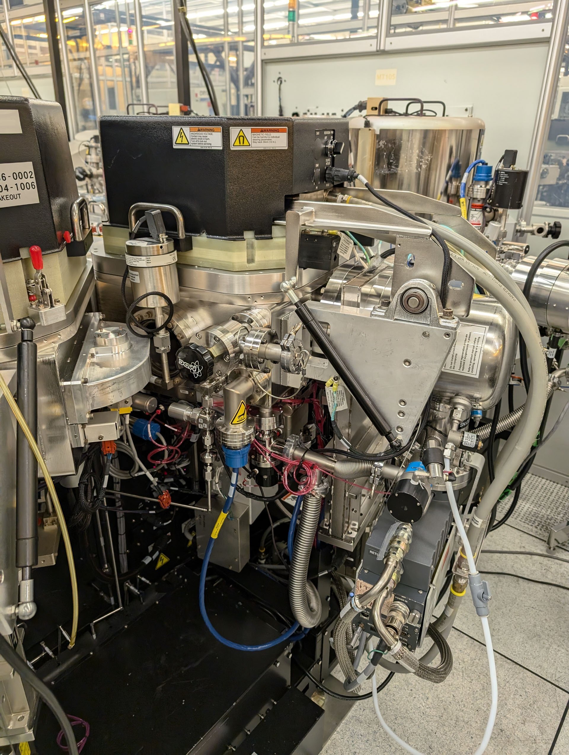 AMAT / APPLIED MATERIALS ENDURA Reactor used for sale price #293767186 ...