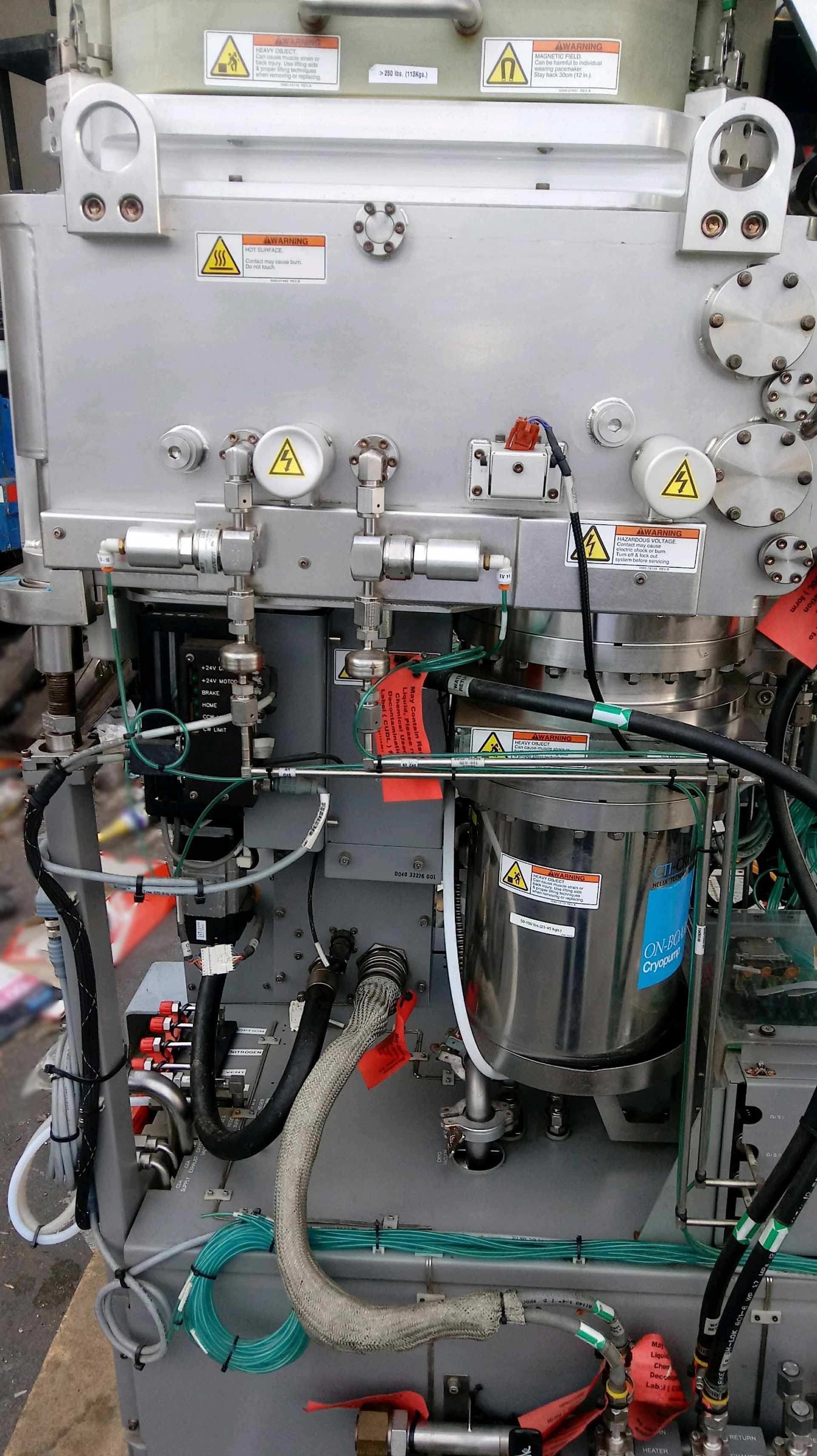 AMAT / APPLIED MATERIALS ENDURA 원자로 판매 가격 #9221528에 사용됨 > CAE에서 구매