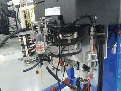 AMAT / APPLIED MATERIALS Etch chamber for MxP Reactor used for sale ...