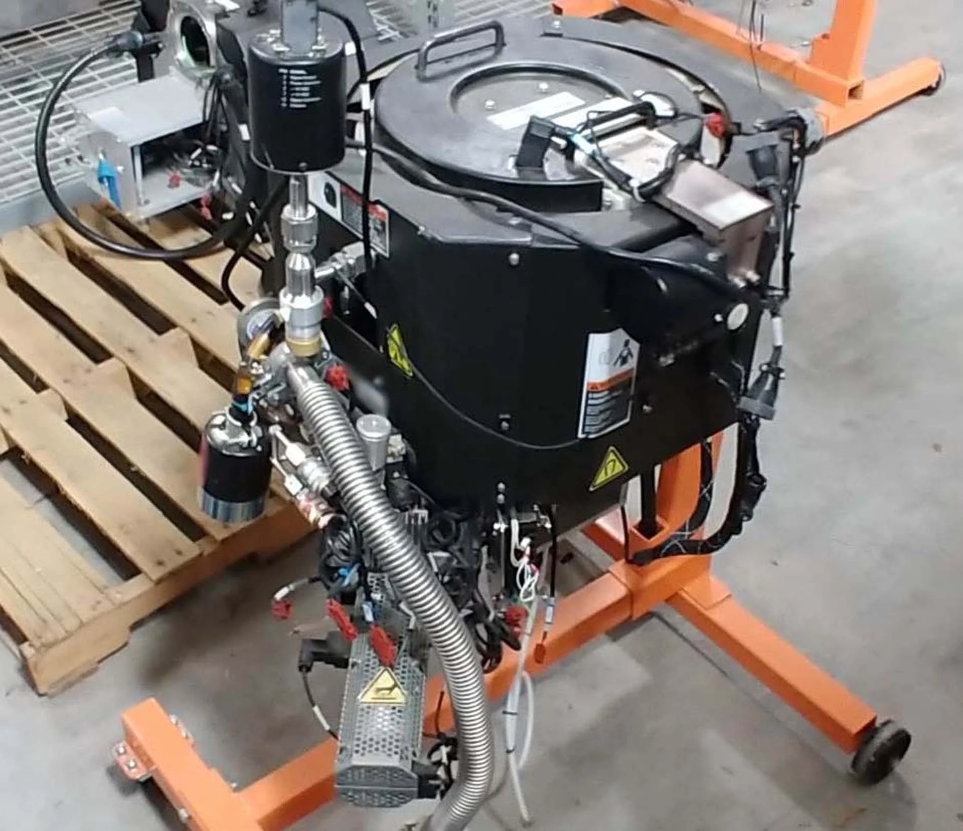 AMAT / APPLIED MATERIALS Etch chamber for P5000 部分 用於銷售價格 #9233887 > 從 ...