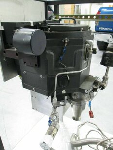 AMAT / APPLIED MATERIALS Etch process chamber for P5000 Parts used for ...