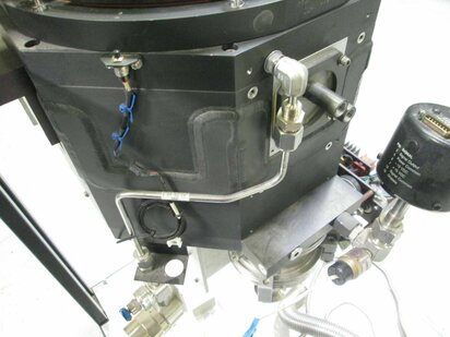 AMAT / APPLIED MATERIALS Etch process chamber for P5000 Parts used for ...