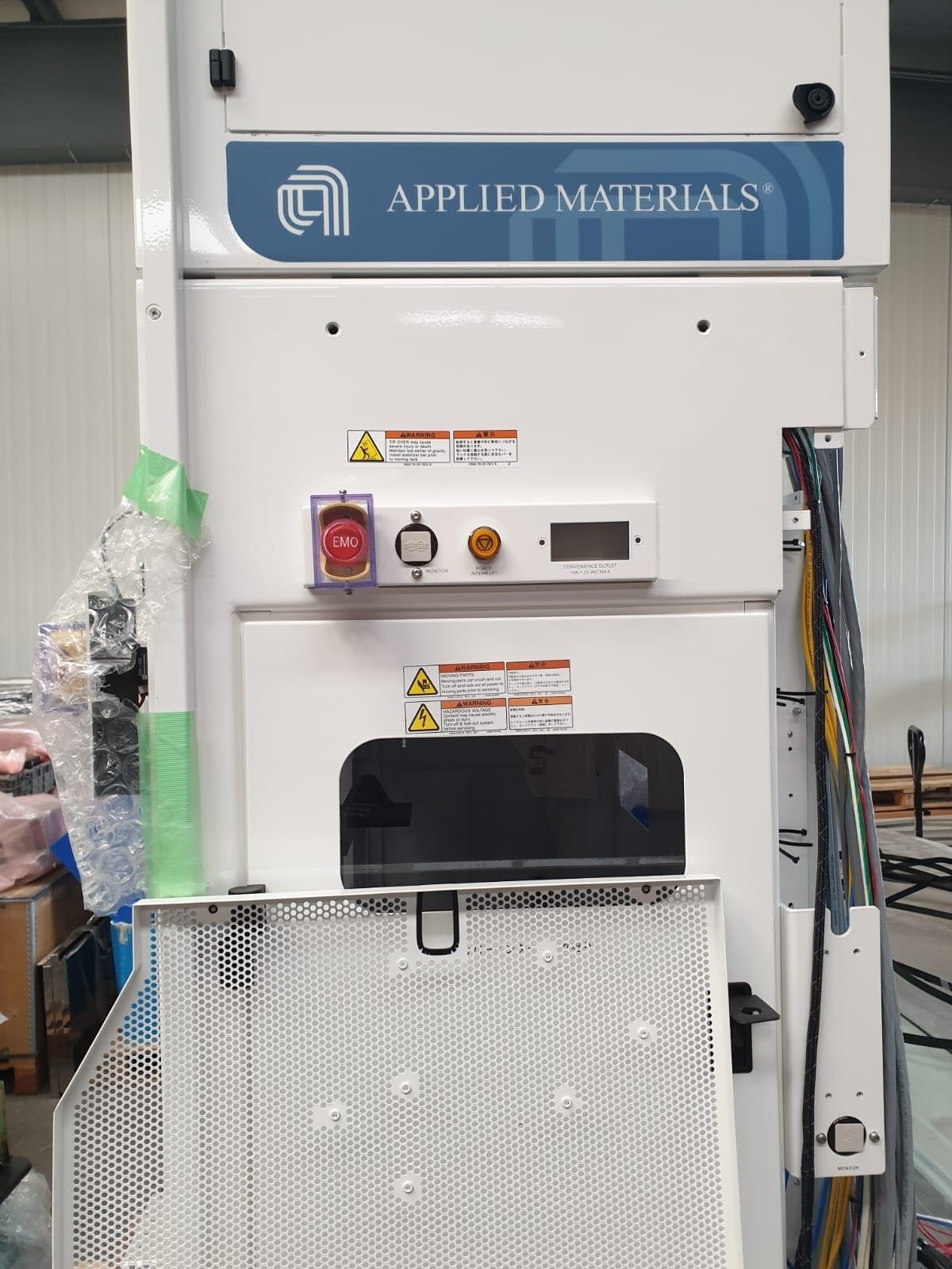 AMAT / APPLIED MATERIALS Frame for Centura EPI 反应器 用于销售价格 #9250968 > 从 ...