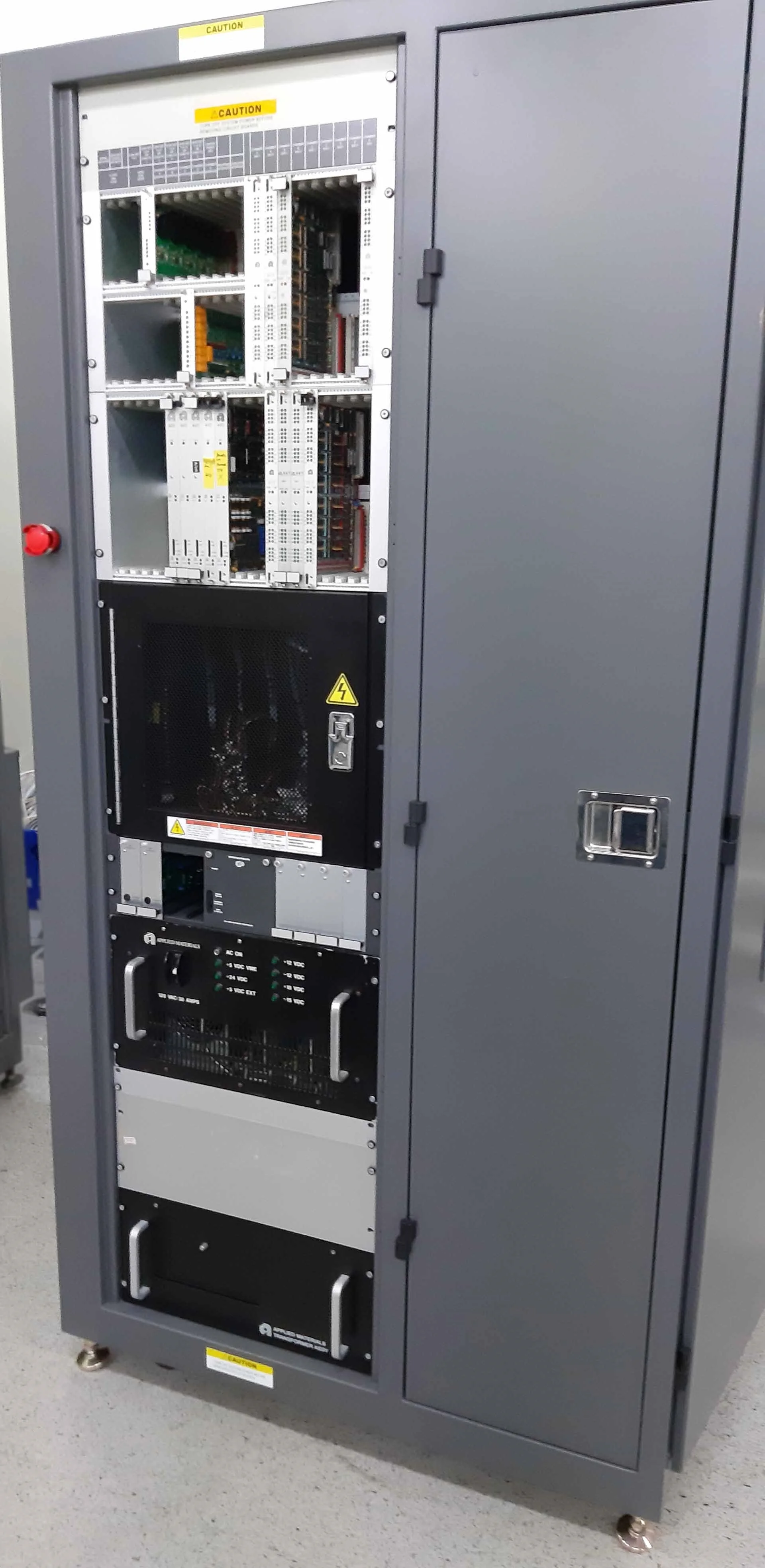 AMAT / APPLIED MATERIALS Frame for Centura PVD 부속 판매 가격 #9253243에 사용됨 ...