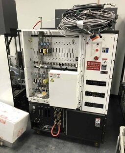 AMAT / APPLIED MATERIALS Frame for P5000 Reactor used for sale price ...