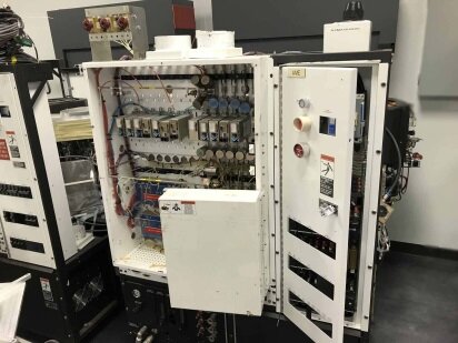 AMAT / APPLIED MATERIALS Frame for P5000 Reactor used for sale price ...