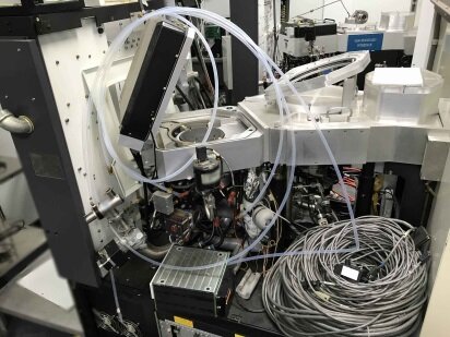 AMAT / APPLIED MATERIALS Frame for P5000 Reactor used for sale price ...