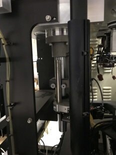 AMAT / APPLIED MATERIALS Frame for P5000 원자로 판매 가격 #9235976에 사용됨 > CAE에서 구매