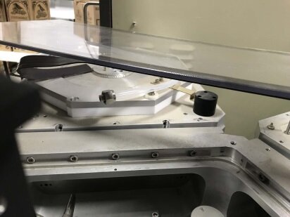 AMAT / APPLIED MATERIALS Frame for P5000 Reactor used for sale price ...