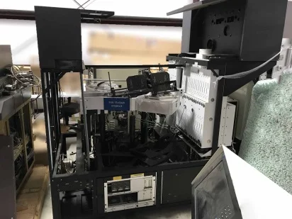 AMAT / APPLIED MATERIALS Frame for P5000 Reactor used for sale price ...