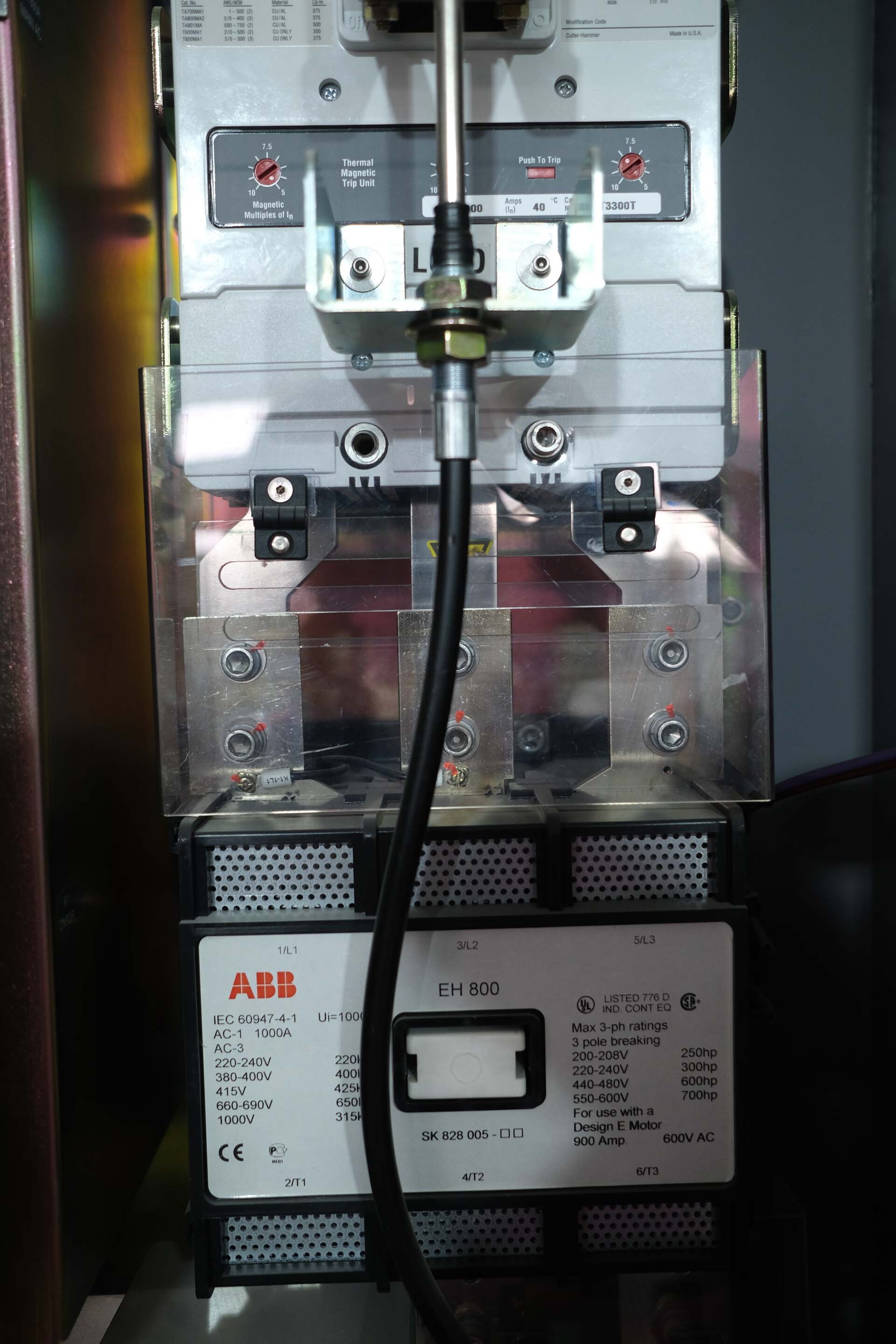 AMAT / APPLIED MATERIALS Fuse box for Endura Used for sale price ...