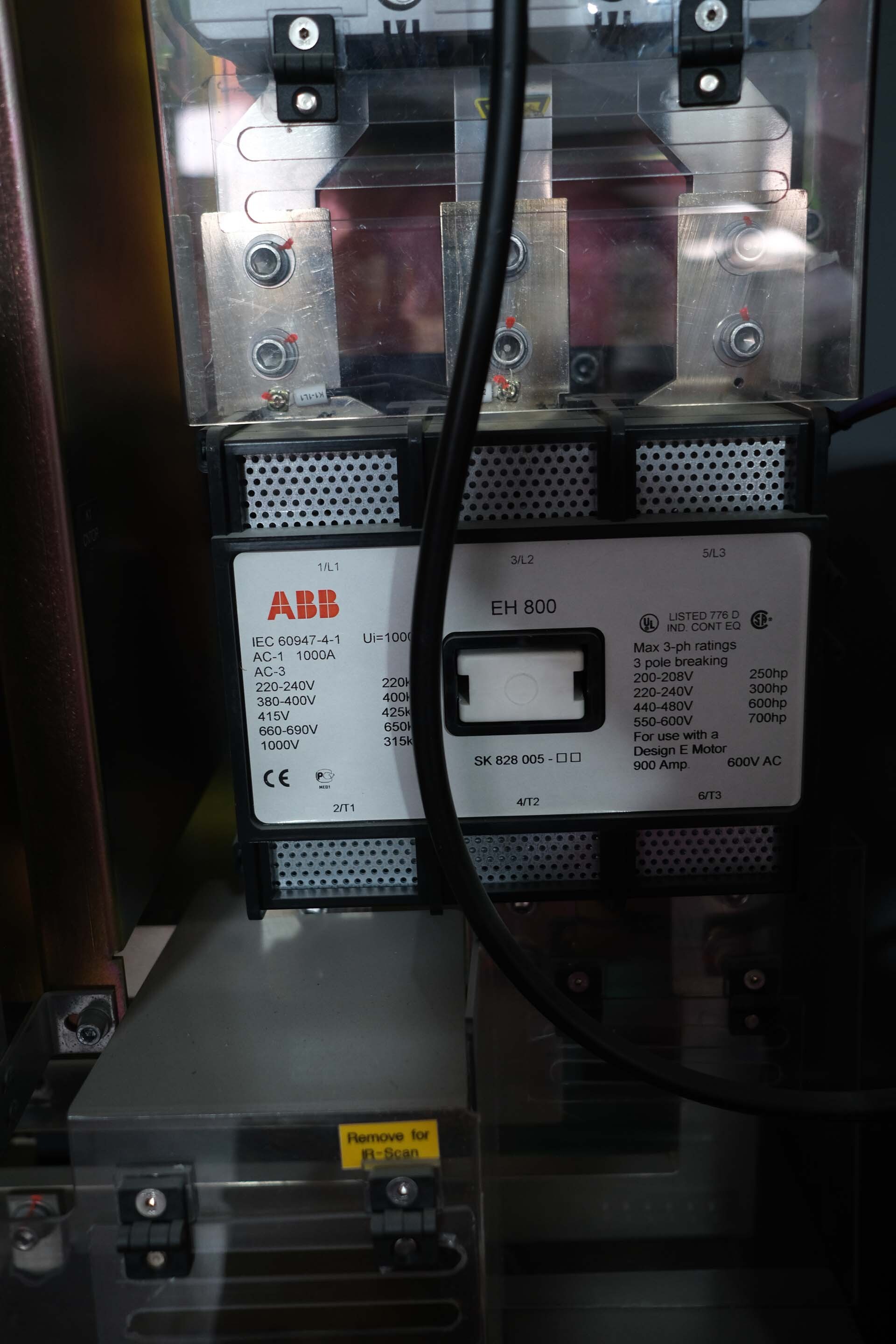 AMAT / APPLIED MATERIALS Fuse box for Endura Used for sale price ...