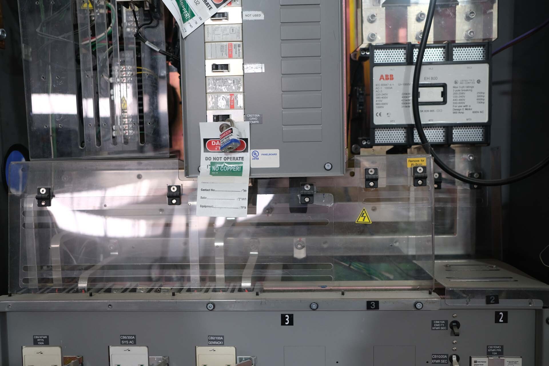 AMAT / APPLIED MATERIALS Fuse box for Endura Used for sale price ...