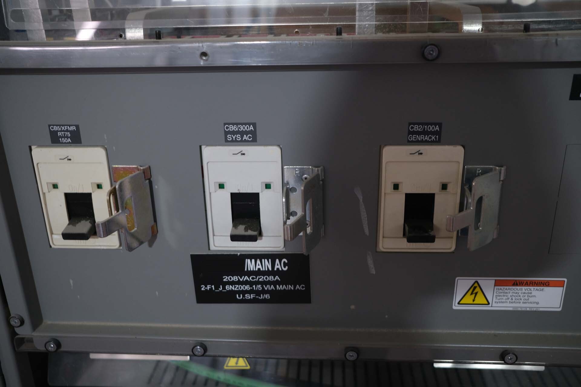 AMAT / APPLIED MATERIALS Fuse box for Endura Used for sale price ...