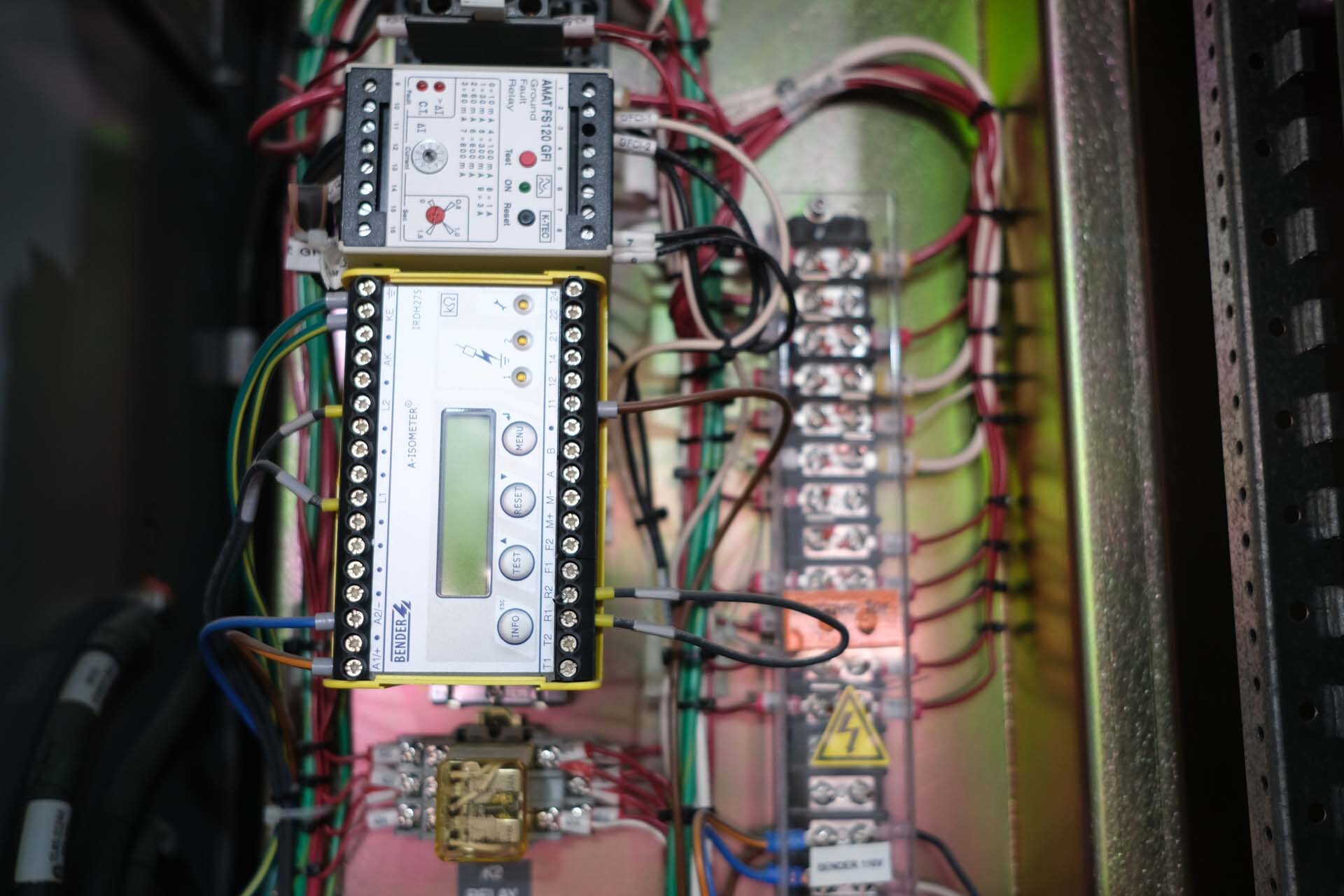 AMAT / APPLIED MATERIALS Fuse box for Endura Used for sale price ...