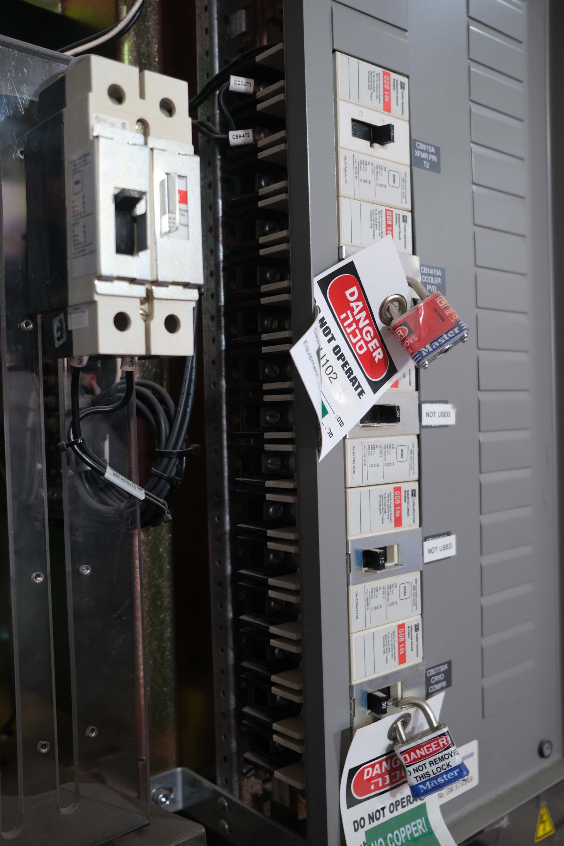 AMAT / APPLIED MATERIALS Fuse box for Endura Used for sale price ...