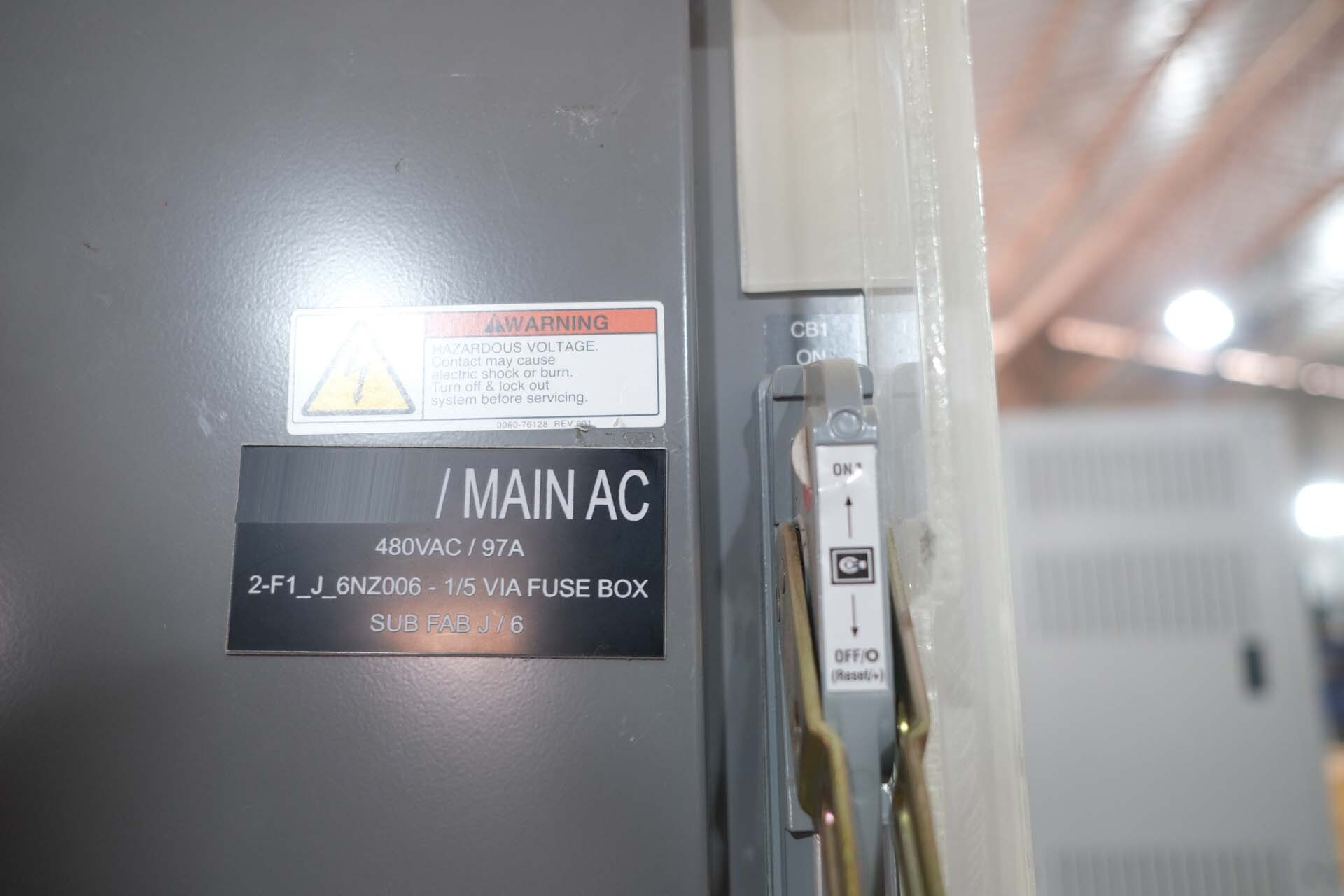 AMAT / APPLIED MATERIALS Fuse box for Endura Used for sale price ...