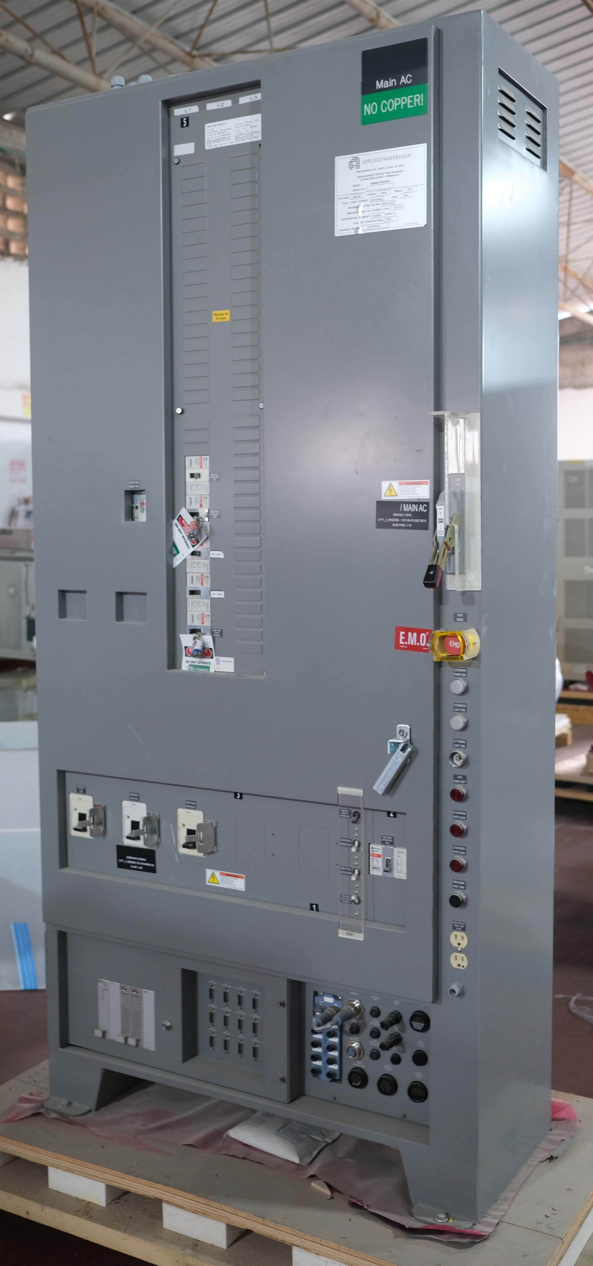 AMAT / APPLIED MATERIALS Fuse box for Endura Used for sale price ...