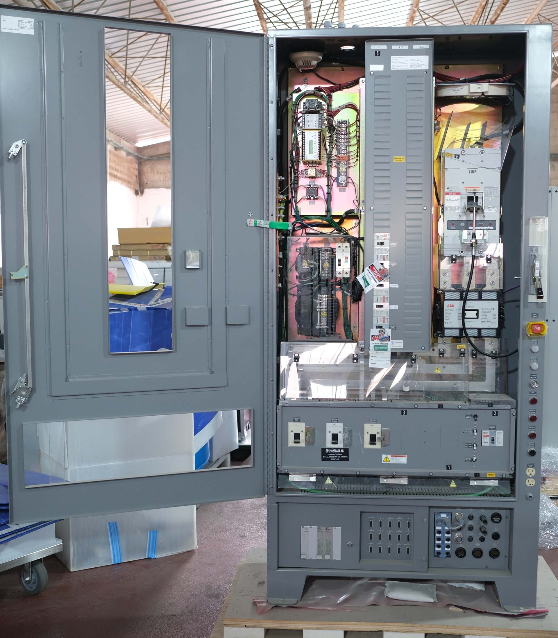 AMAT / APPLIED MATERIALS Fuse box for Endura Used for sale price ...