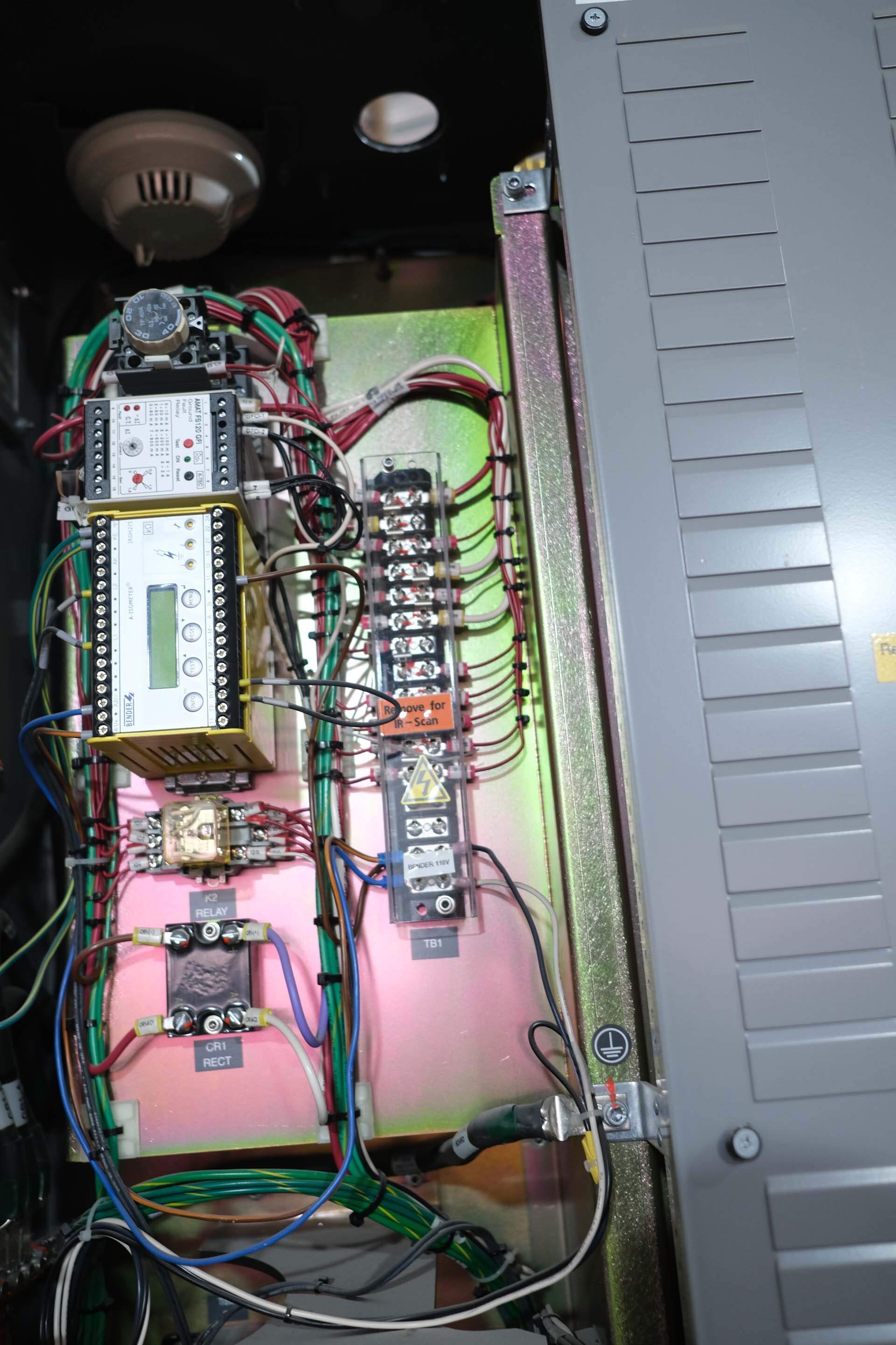 AMAT / APPLIED MATERIALS Fuse box for Endura Used for sale price ...