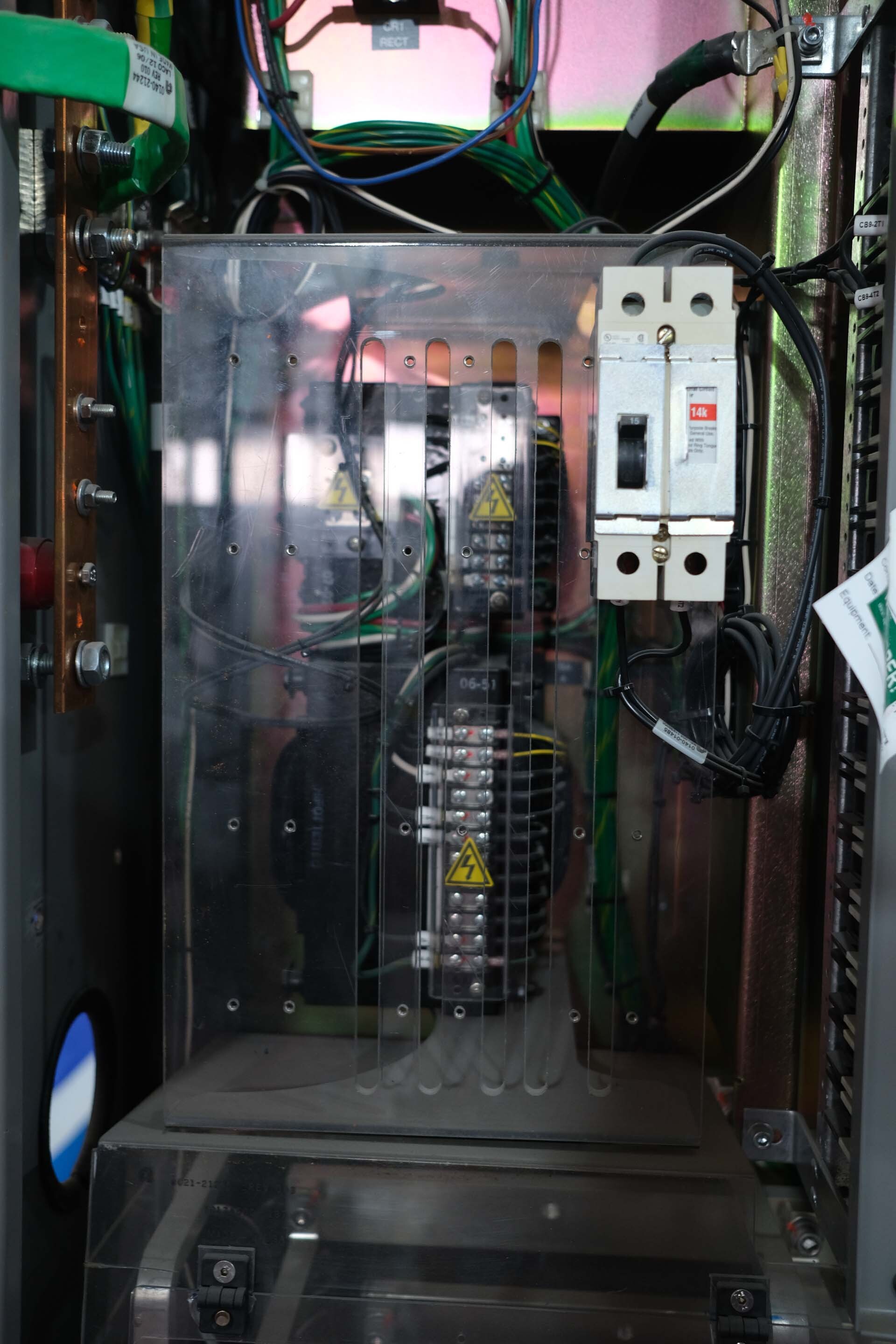 AMAT / APPLIED MATERIALS Fuse box for Endura Used for sale price ...