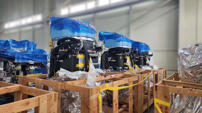 AMAT / APPLIED MATERIALS G5 Mesa 에처/애셔 판매 가격 #293791432에 사용됨 > CAE에서 구매