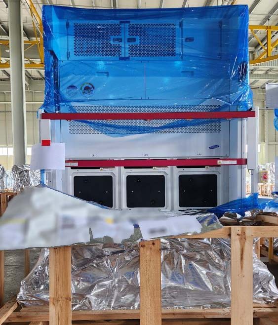 AMAT / APPLIED MATERIALS G5 Mesa Etcher / Asher used for sale price #293791435 > buy from CAE