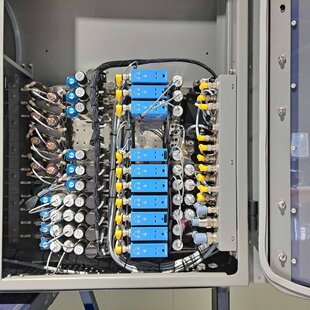 AMAT / APPLIED MATERIALS Gas box for Centura DPS II 에처/애셔 판매 가격 ...